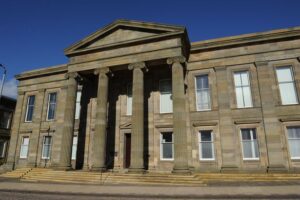 East Kilbride Man Escapes Jail for Domestic Violence Against Partner ...