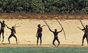 Access Forbidden: Uncovering North Sentinel Island's Isolation - SCRIPT ...