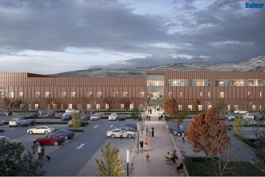 Belford Hospital Replacement Project Advances with New Timelines ...