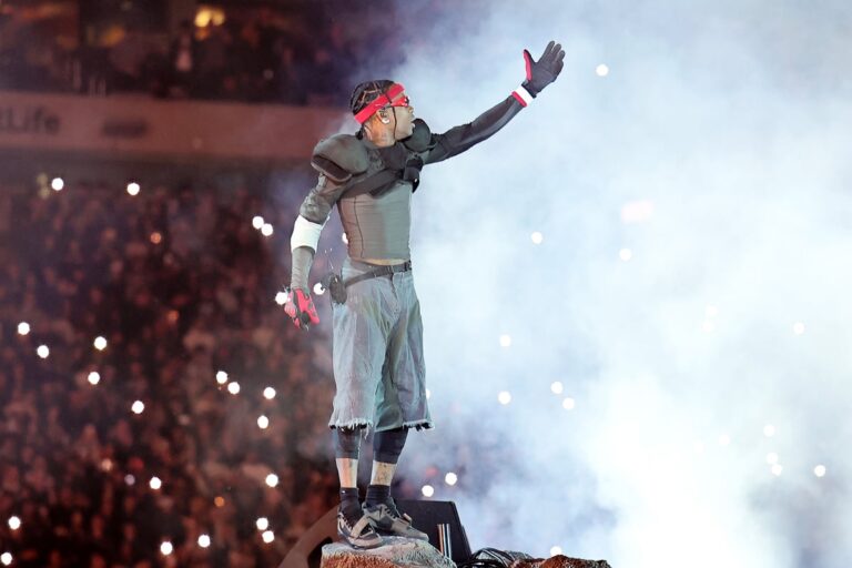 Leeds Festival 2025 Kicks Off with Travis Scott and Set Times Revealed ...