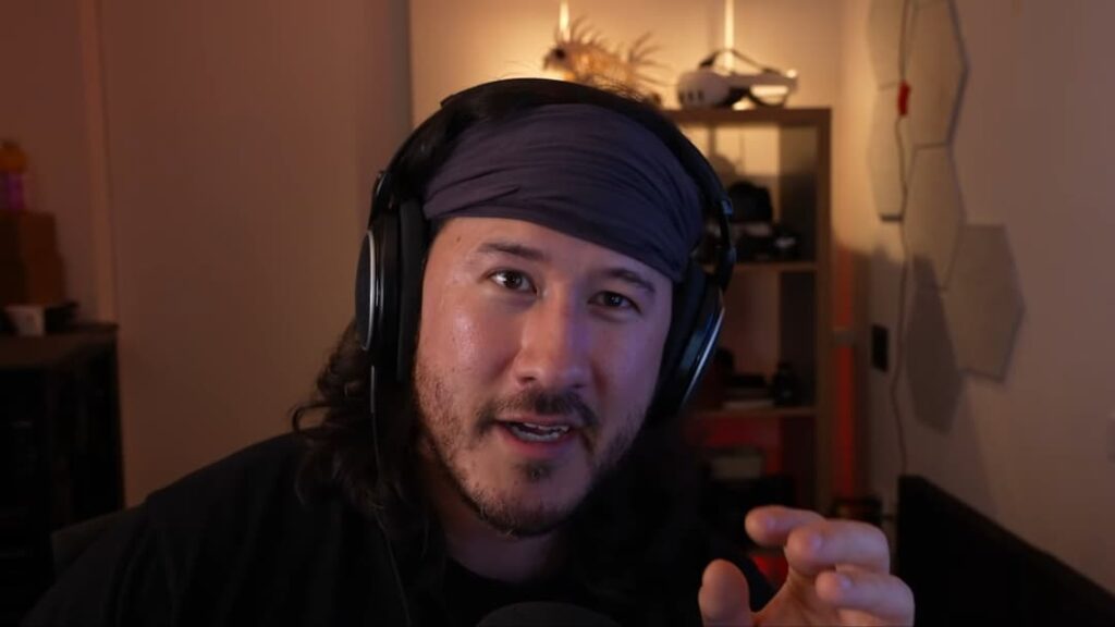 Markiplier Addresses Controversy Over AI Usage in Livestream - SCRIPT-NEWS