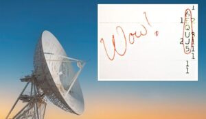 Scientists Offer New Explanation for 1977 Wow! Signal Mystery - SCRIPT-NEWS