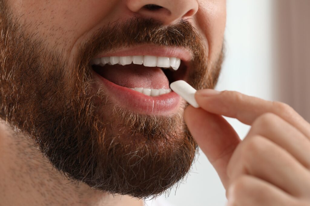 Study Reveals Surprising Health Benefits of Chewing Gum - SCRIPT-NEWS