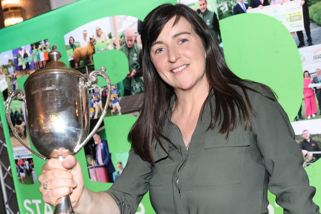 Aileen Sheehan Makes History as First Female FBD Young Farmer Winner ...