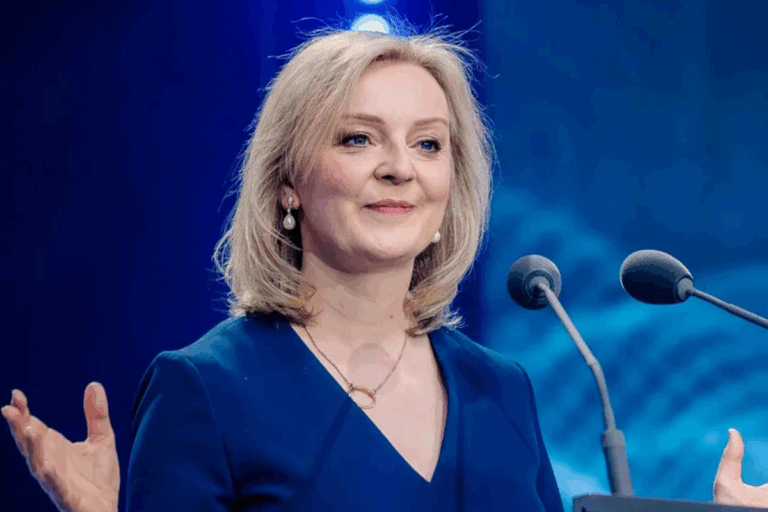 Bridget Phillipson Calls for Liz Truss's Expulsion from Tory Party - SCRIPT-NEWS