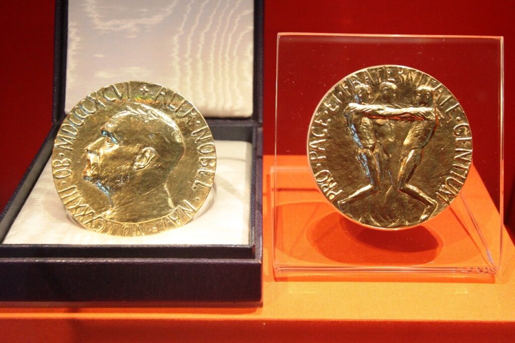 Controversy Erupts Over Trump’s Nobel Peace Prize Nomination - SCRIPT-NEWS