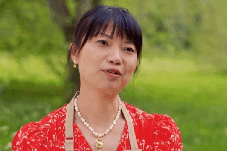 Great British Bake Off 2025: Pui Man Survives Elimination in Biscuit ...