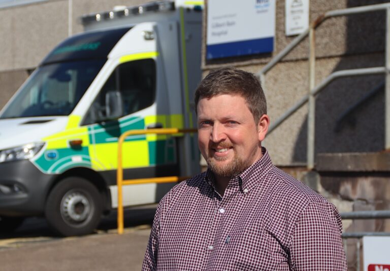 NHS Shetland Welcomes New Consultant Surgeon, Dr. Pete Alexander ...