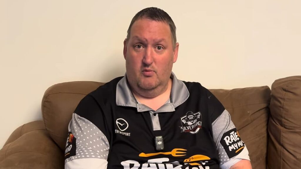 Rate My Takeaway Host Danny Malin Departs Amid Ownership Dispute ...