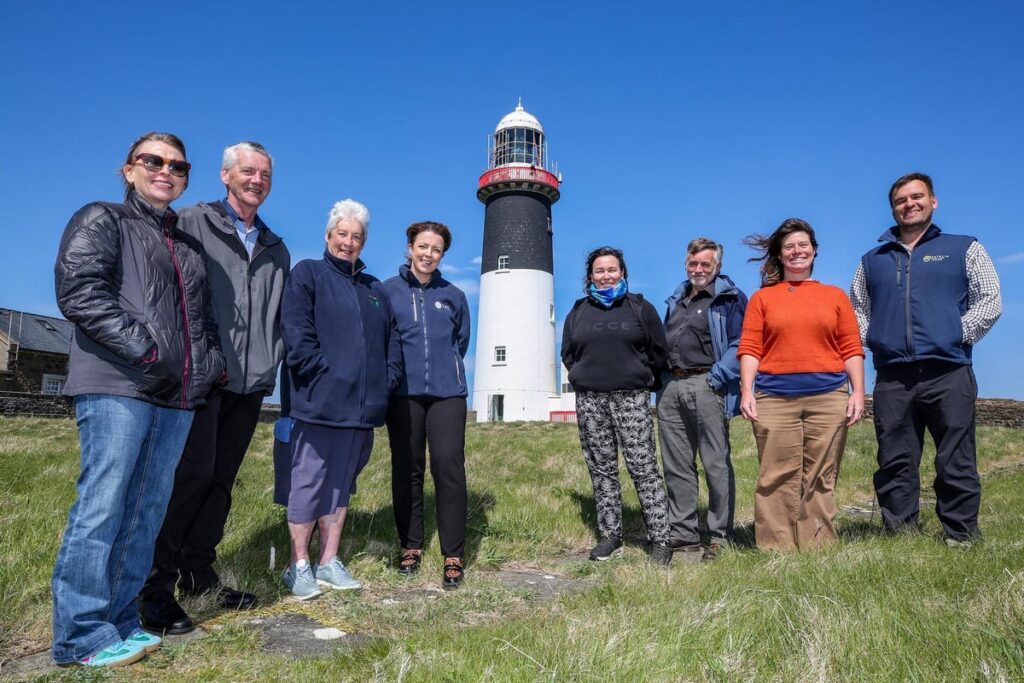 Rathlin Island's Rat Eradication Efforts Show Significant Progress ...