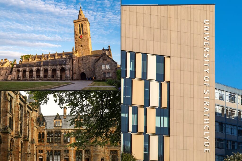 St Andrews Tops Rankings in Times Good University Guide 2026 - SCRIPT-NEWS