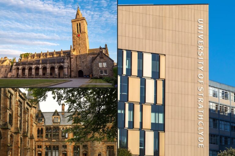St Andrews Tops Rankings in Times Good University Guide 2026 - SCRIPT-NEWS