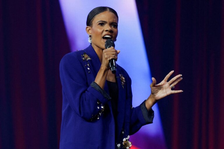 Australia’s High Court Upholds Visa Ban on Candace Owens - SCRIPT-NEWS