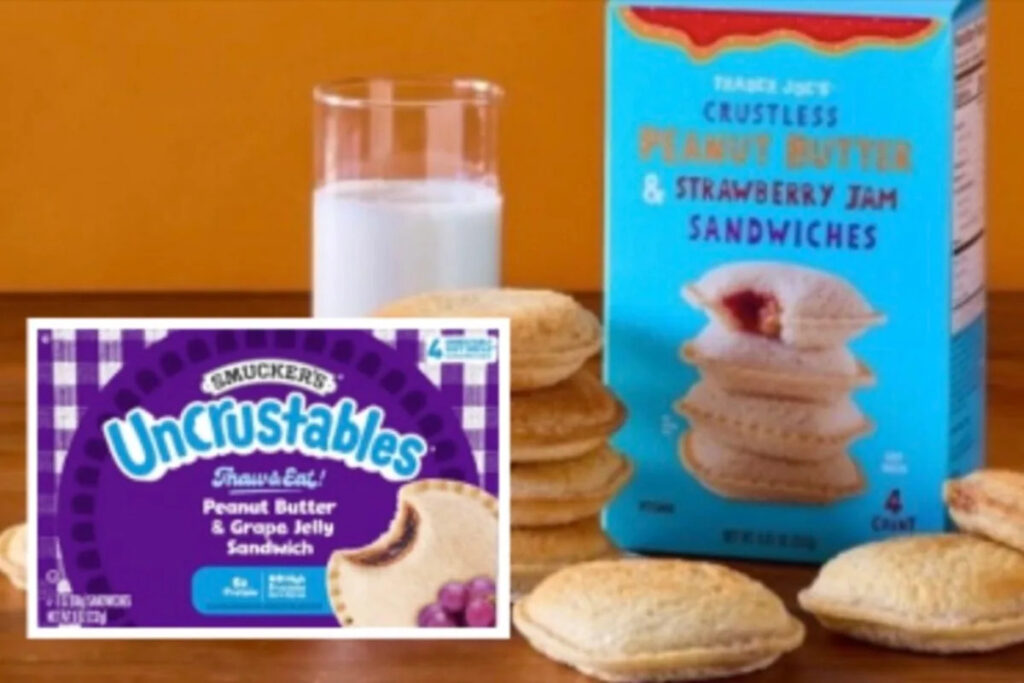 Smucker’s Sues Trader Joe’s Over Alleged Uncrustables Copy - SCRIPT-NEWS
