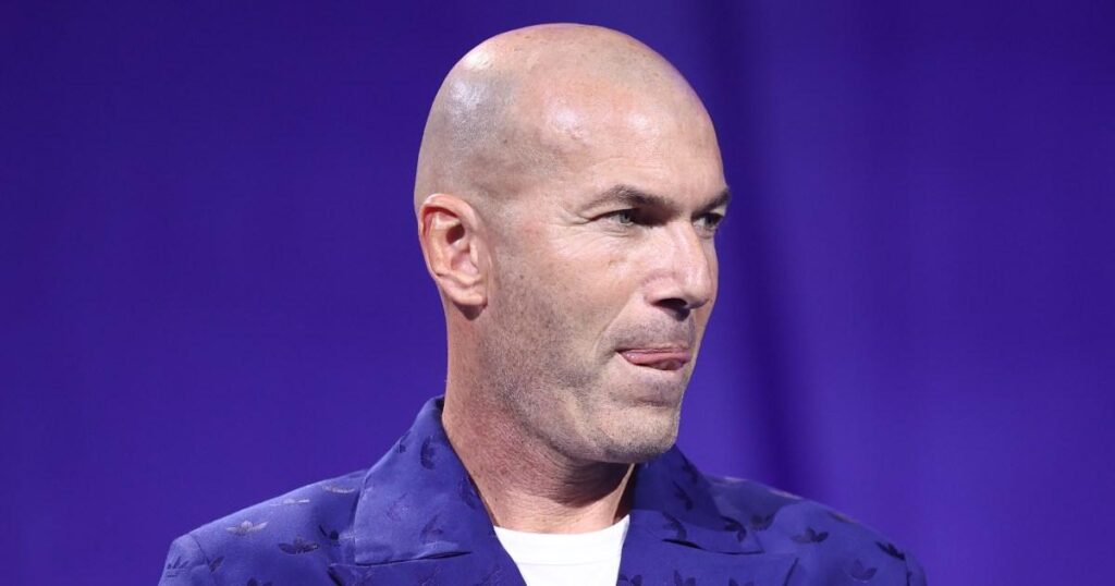 Zidane Highlights Kenan Yildiz's Potential Amid Premier League Interest ...