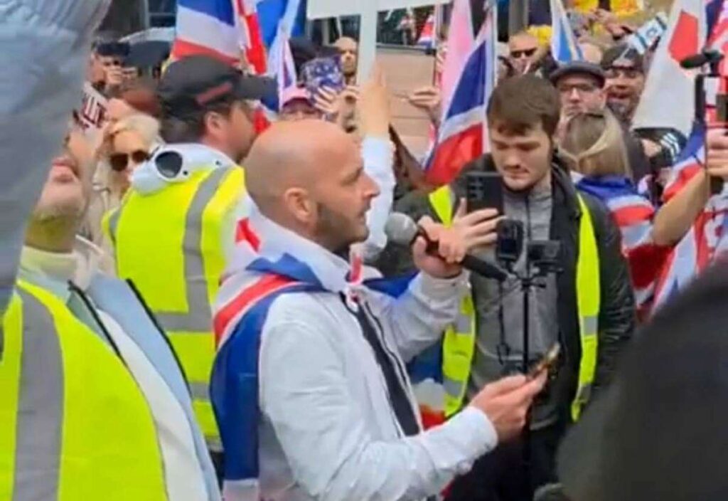 Anti-Migration Group in Scotland Faces Scrutiny for Extremist Ties ...