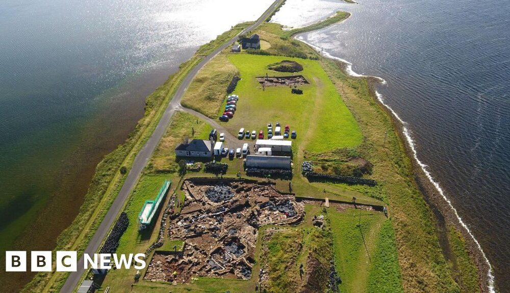 Archaeologists to Investigate Unidentified Object at Ness of Brodgar ...