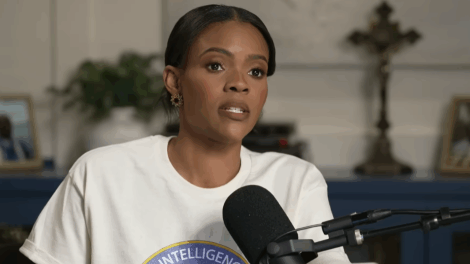 Candace Owens Claims Egyptian Ties in Kirk Assassination Probe - SCRIPT ...