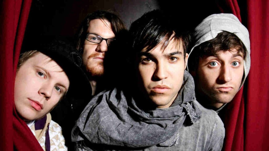 Fall Out Boy: From Hardcore Roots to Emo Icons in Two Decades - SCRIPT-NEWS