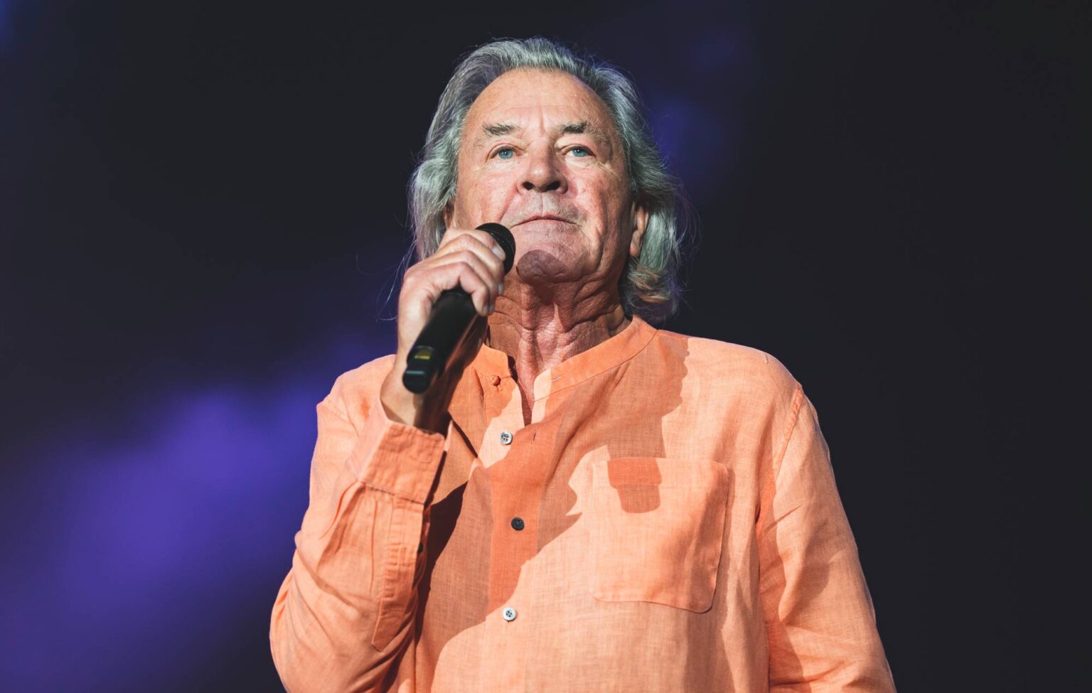 Ian Gillan of Deep Purple Reveals Vision Loss, Eyes Retirement - SCRIPT ...