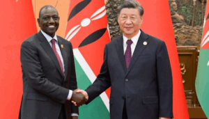 Kenya and China Launch $1.5 Billion Highway Expansion Project - SCRIPT-NEWS