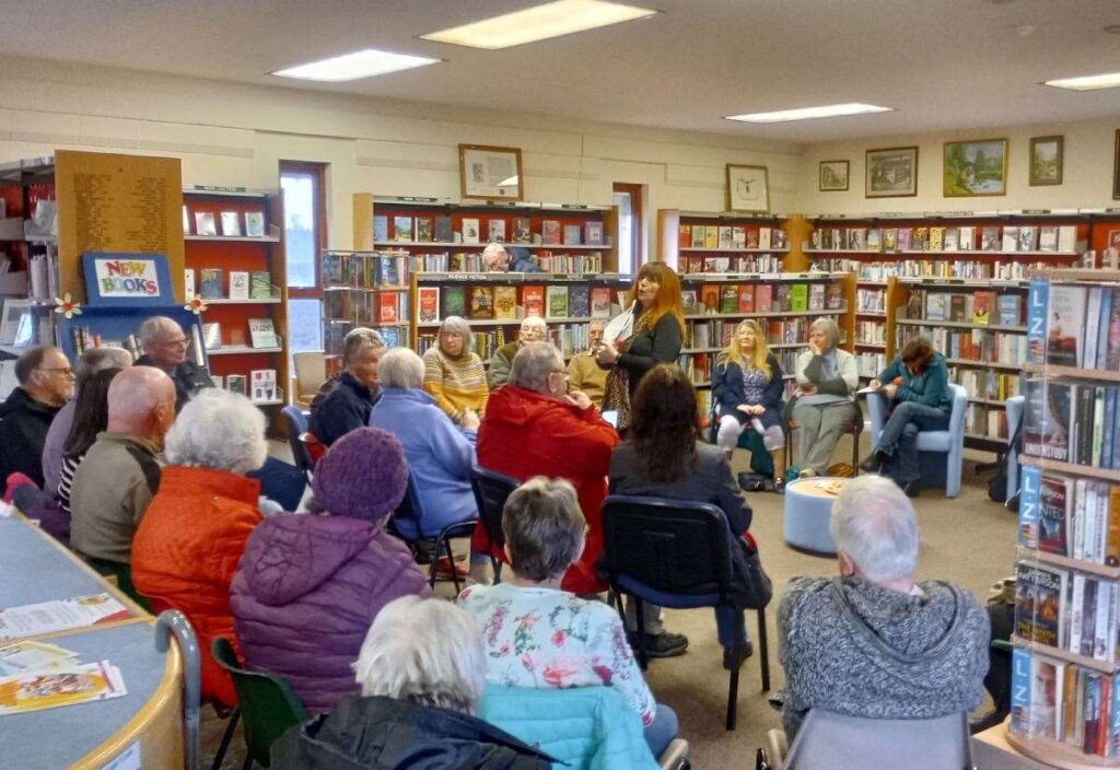 Moray Council Libraries Introduce New Research Tools for Members ...
