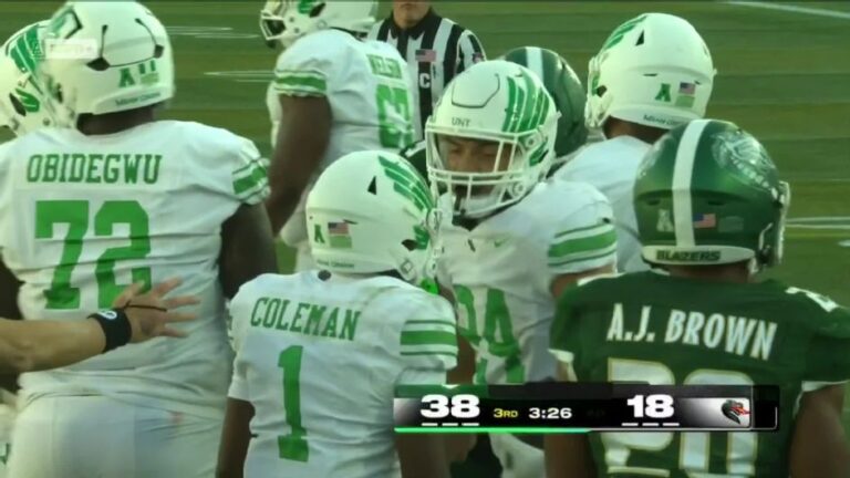 North Texas Coach Eric Morris Develops New Quarterback Star - SCRIPT-NEWS