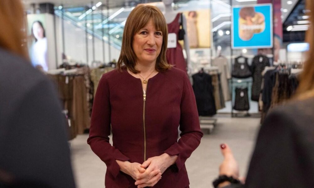 Rachel Reeves Unveils Autumn Budget Amid Economic Challenges - SCRIPT-NEWS