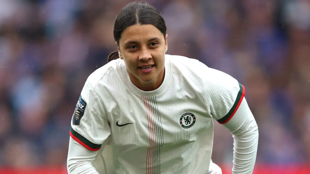 Sam Kerr Shines in Chelsea's Dominant 6-0 Victory - SCRIPT-NEWS