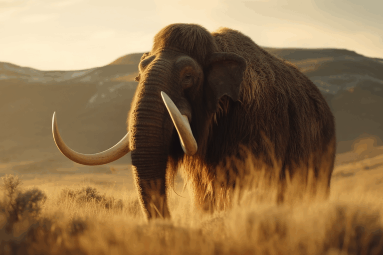 Scientists Uncover Ancient RNA from Woolly Mammoth Yuka - SCRIPT-NEWS