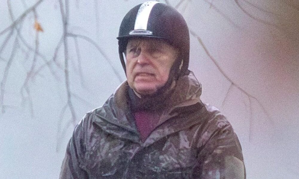 Andrew Mountbatten-Windsor Faces Public Humiliation on Christmas Day ...