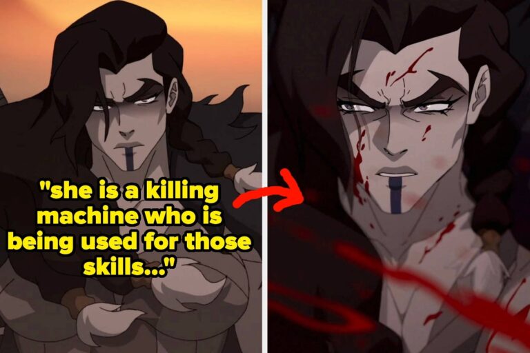 Ashley Johnson Discusses Yasha's Evolution in The Mighty Nein Season 1 ...