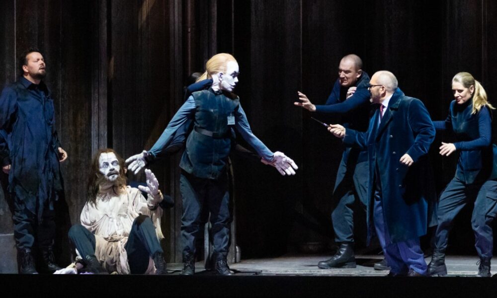 British Star Revives Beethoven's 'Fidelio' at Vienna State Opera ...