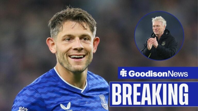 Everton Triumphs 2-0 Over Nottingham Forest in Impressive Away Win ...