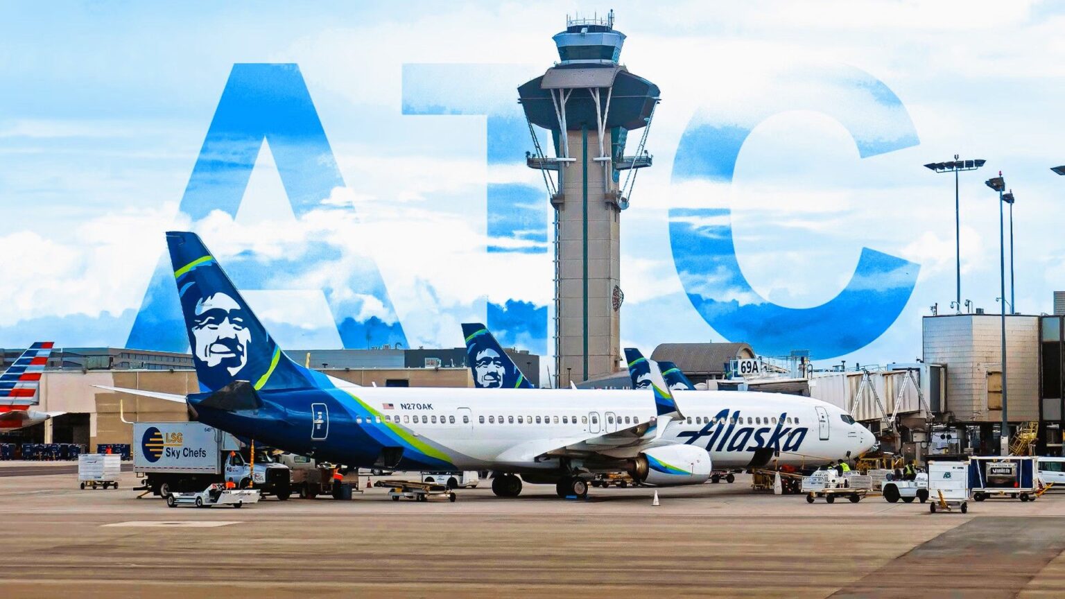 FAA Selects Peraton to Lead $12.5 Billion Air Traffic Control Overhaul ...
