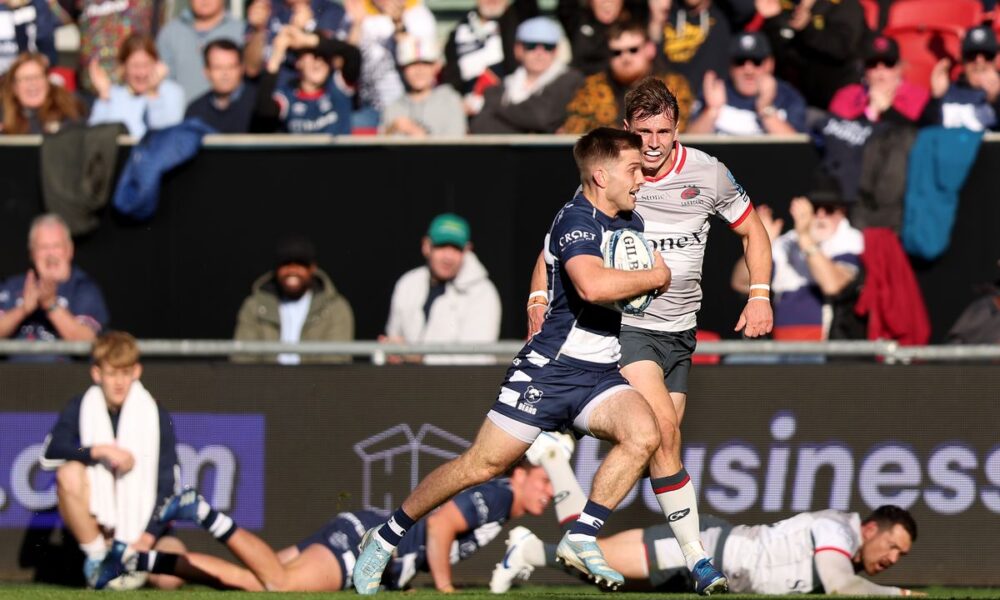 Harry Randall Signs Long-Term Deal with Bristol Bears Ahead of ...