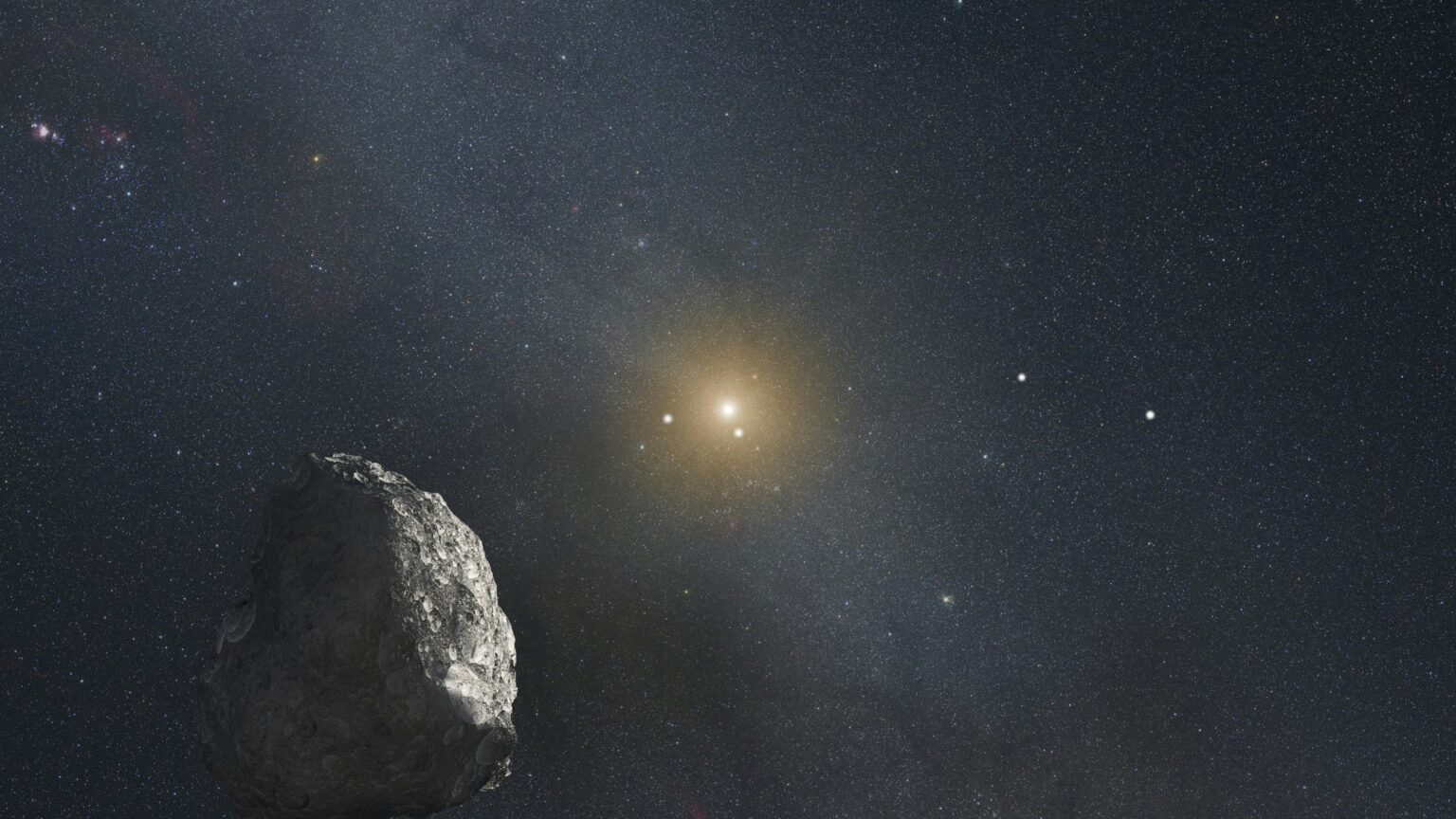 Harvard Scientist Sparks Debate Over Interstellar Comet 3I/ATLAS ...