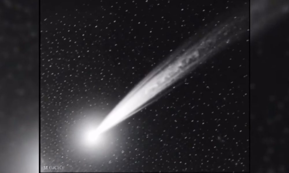 Interstellar Comet 3I/ATLAS Shows Increased Activity Ahead of Flyby ...