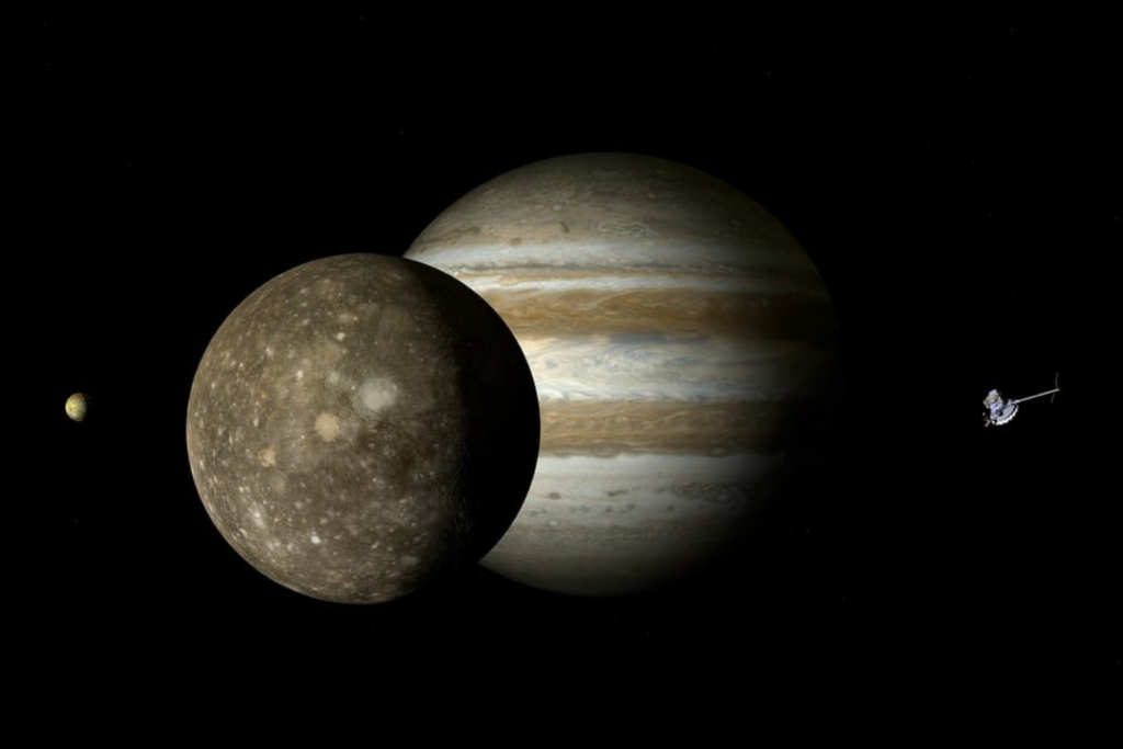 Interstellar Object 3I/ATLAS Defies Expectations Ahead of Jupiter Flyby ...