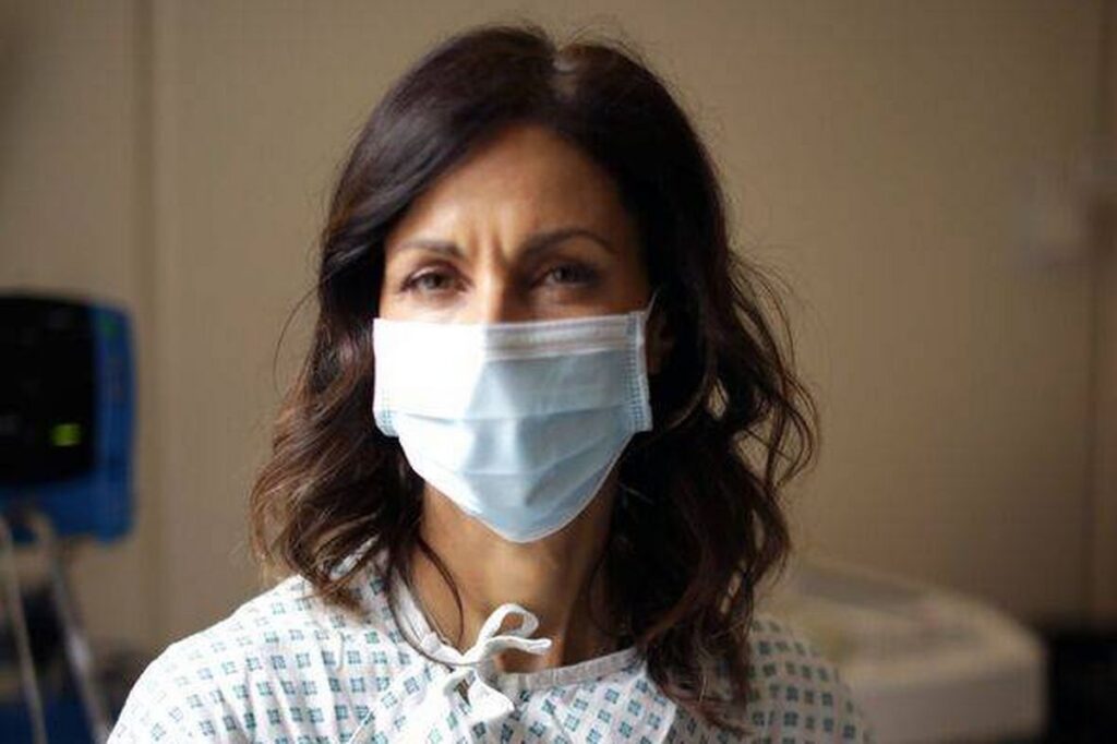 Julia Bradbury Opens Up About Cancer Journey and Lifestyle Change ...