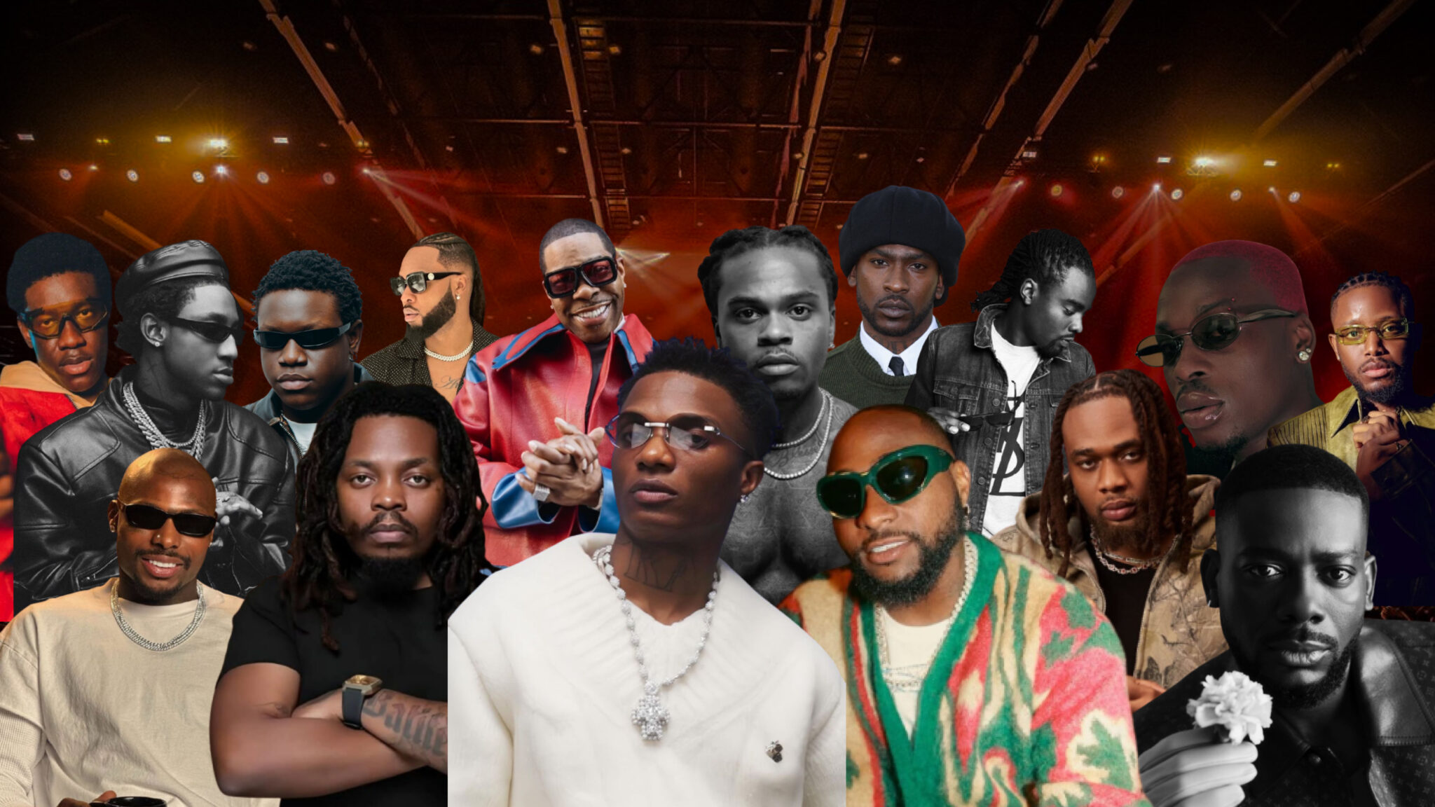 Lagos Hosts Mega Concerts This December for Detty December - SCRIPT-NEWS
