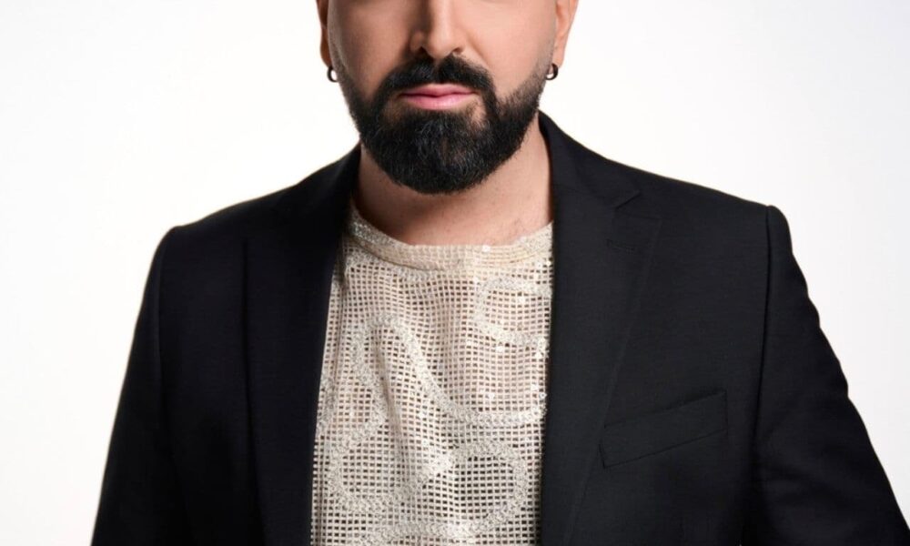 Luka Radović Set to Dazzle with 'Pjevaj Vilo' at Montesong 2024 ...