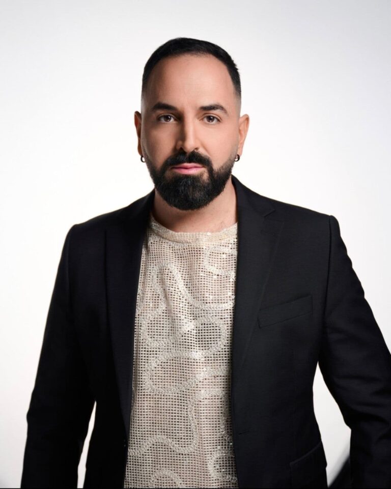 Luka Radović Set to Shine with "Pjevaj Vilo" at Montesong 2024 - SCRIPT ...