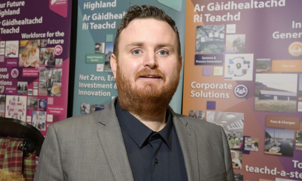 Matthew Vows to Represent Fort William and Ardnamurchan Residents ...