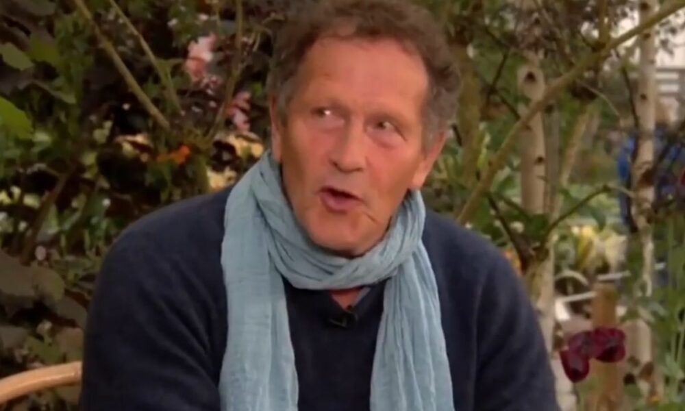 Monty Don Discusses Home Gardening Debates with Wife Sarah - SCRIPT-NEWS