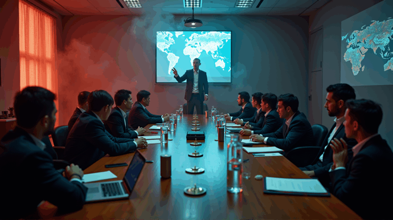 Tech Giants Face Off Against U.S. Antitrust Challenges - SCRIPT-NEWS