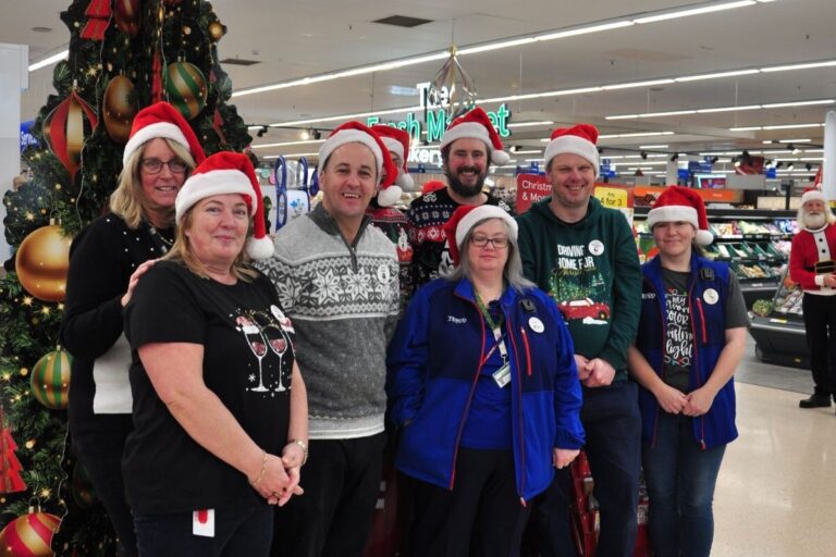 Tesco Superstore in Oban Unveils Renovated Space After 12 Weeks ...