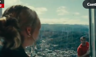 Alex Honnold Climbs Taipei 101 in Record-Breaking Ascent - SCRIPT-NEWS