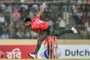 Bangladesh Requests Relocation of T20 World Cup Matches from India ...
