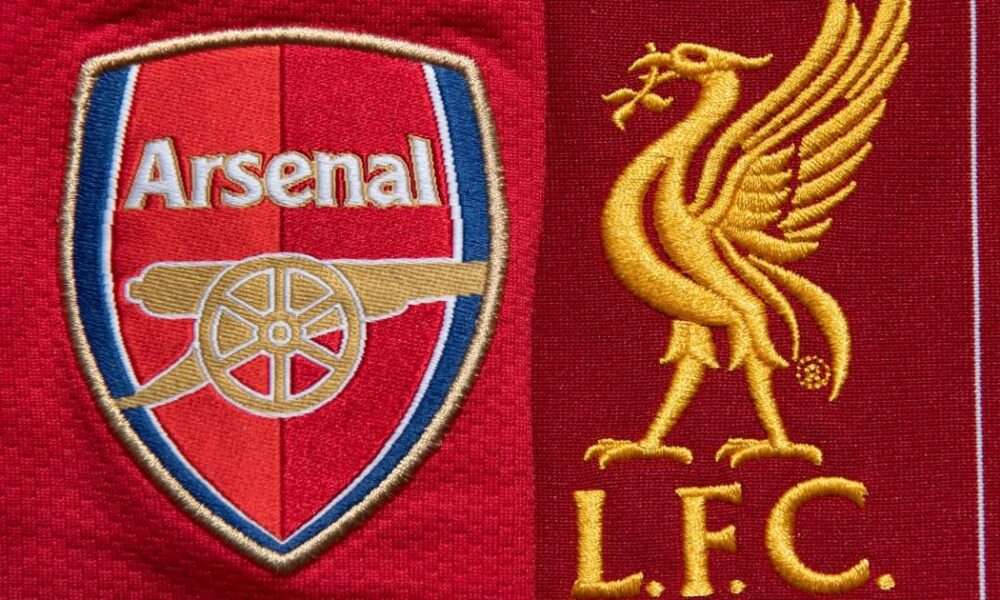 Chris Sutton Predicts Arsenal Will Dominate Liverpool in Key Clash ...